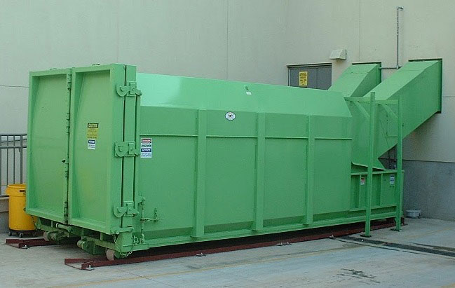 Cram-A-Lot Waste & Recycling Equipment | DMH Companies