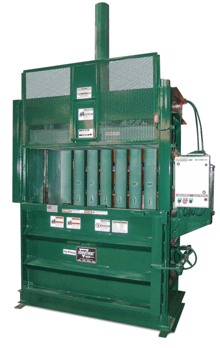 Marathon Waste Compactors & Recycling Equipment | DMH Companies